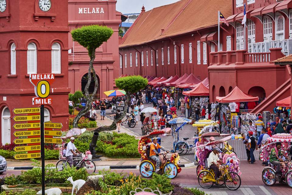 Asuransi Perjalanan Allianz ke Melaka (Malacca) / Allianz Travel ...
